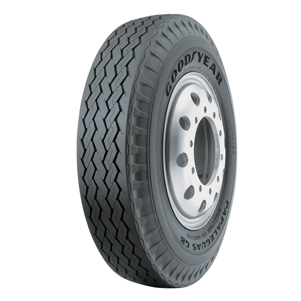 Pneu 6.50-16 Papaleguas G8 Tipo Camara 6PR - Goodyear