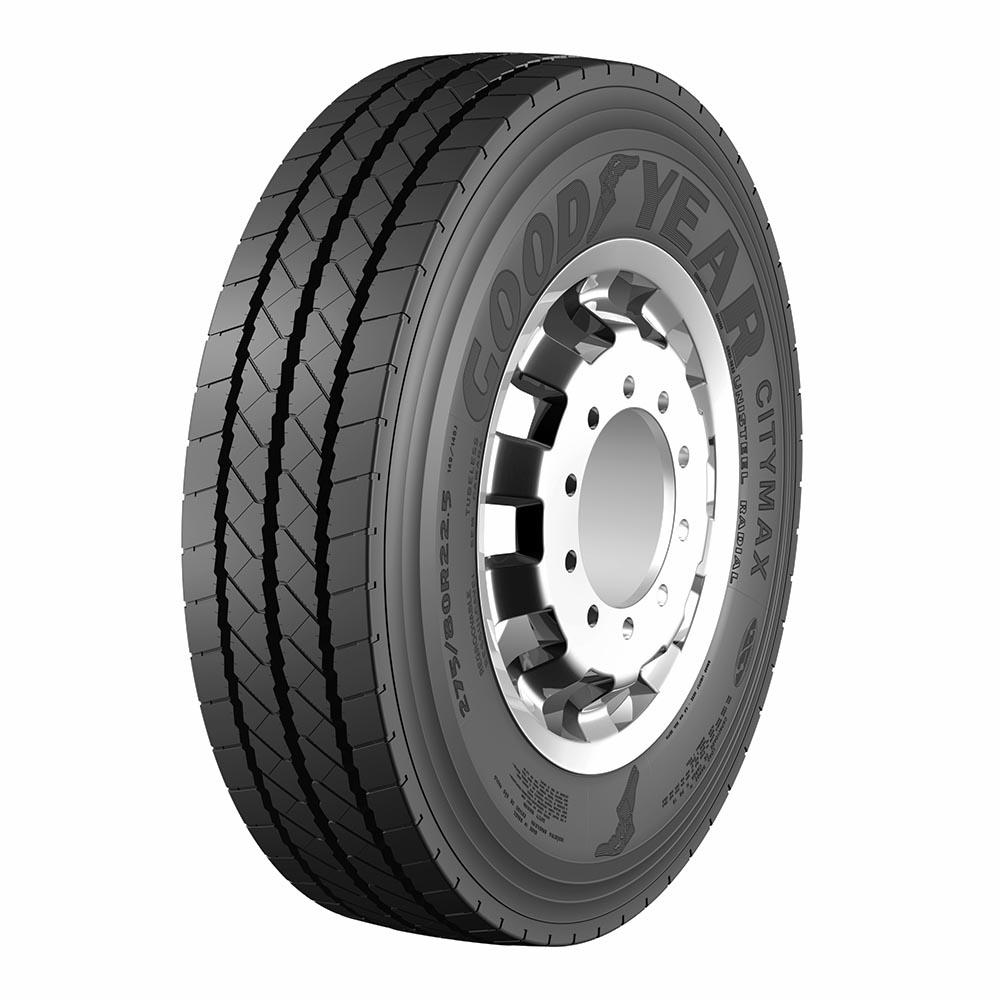 Pneu 295/80R22.5 152/148L Citymax 16PR..... - Goodyear Pneu 295/80R22.5 152/148L Citymax 16PR..... - Goodyear