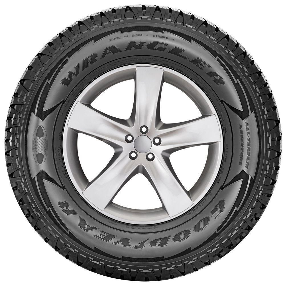 Pneu 205/60R16 92H Goodyear Wrangler All-Terrain Adventure - Default