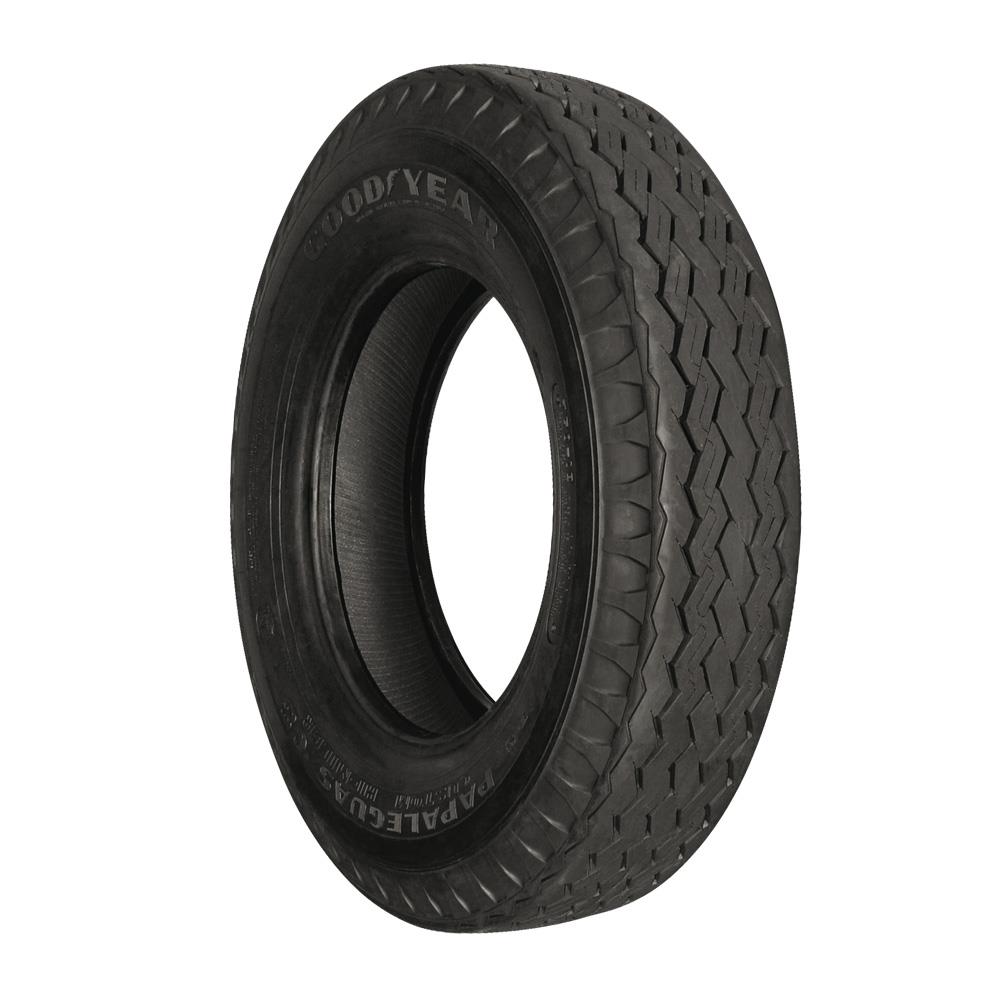 Pneu 7.50-16 Papaleguas G8 Agricola Tipo Camara 10PR - Goodyear