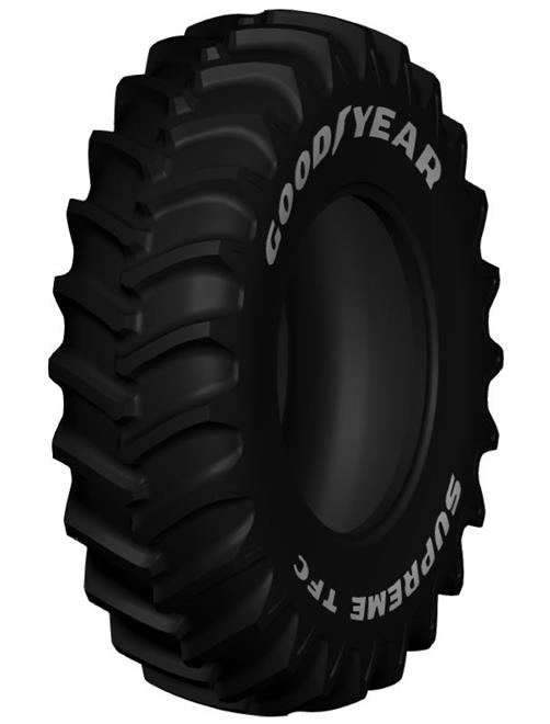 PNEU 8.00-18 SUPREME TFC 12PR R1 TIPO CAMARA - Goodyear