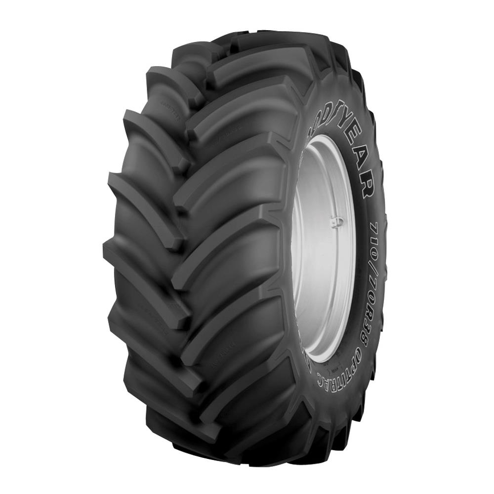 PNEU 600/65R28 OPTITRAC R1W 154A8 SEM CAMARA - Goodyear