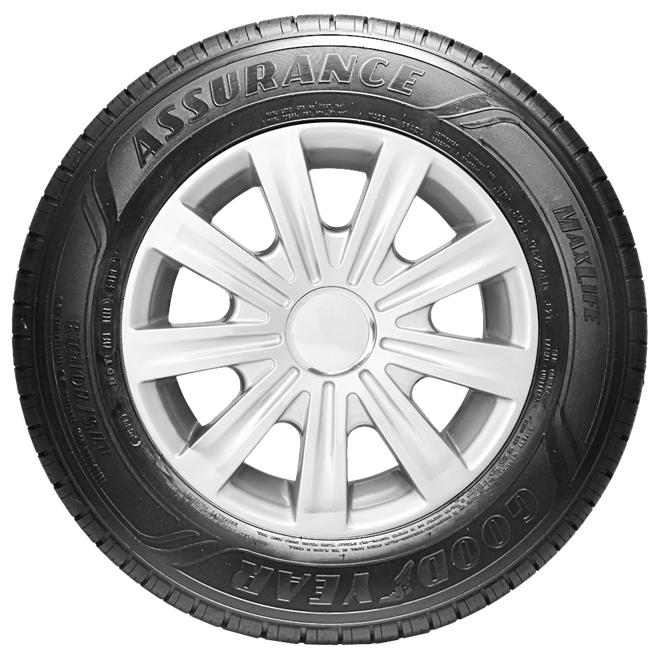 Pneu 185/65R14 86H Goodyear Assurance MaxLife - Goodyear